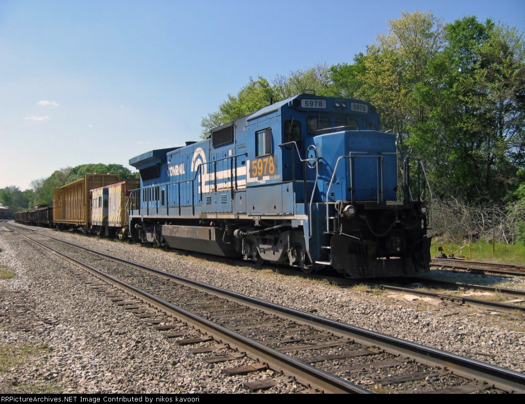 CSX 5978